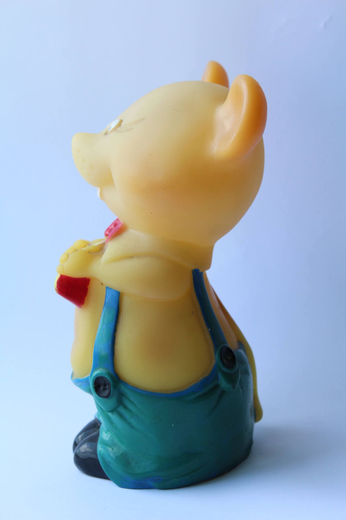Soviet Rubber Mouse. Soviet Toy. Vintage Toy. Soviet Animals. - Etsy