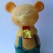 Soviet Rubber Mouse. Soviet Toy. Vintage Toy. Soviet Animals. - Etsy