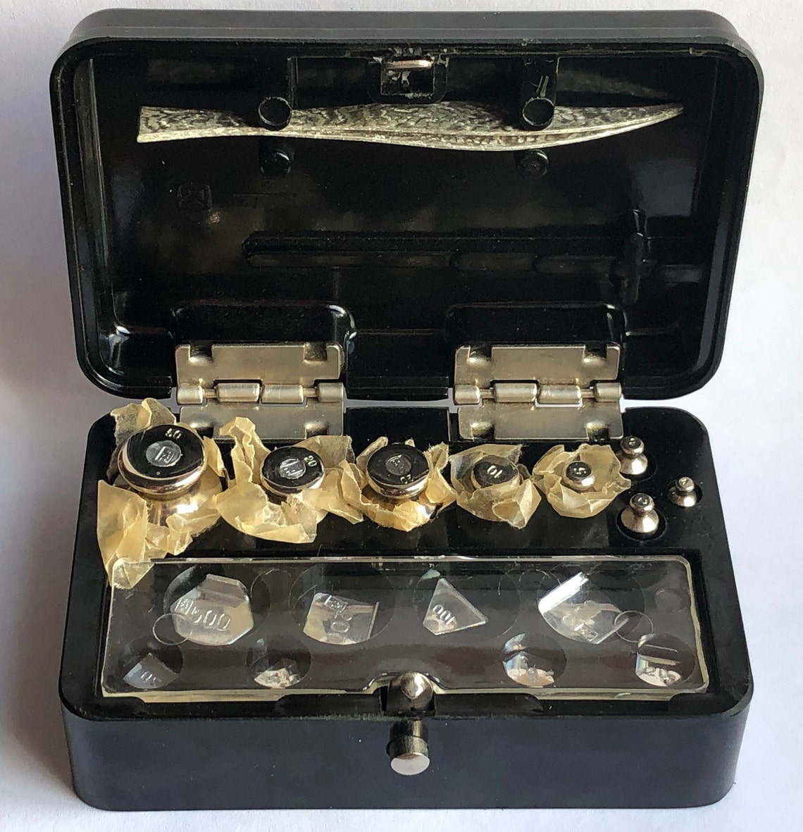 Small Full Soviet Set of Weights Scale Weights Weights | Etsy