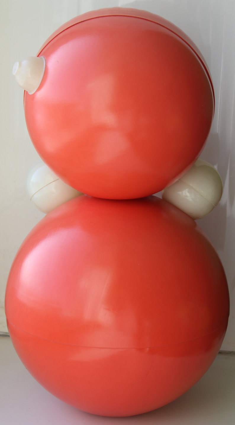 Big Soviet Roly-poly. Large Roly-poly. Soviet Roly-poly. - Etsy