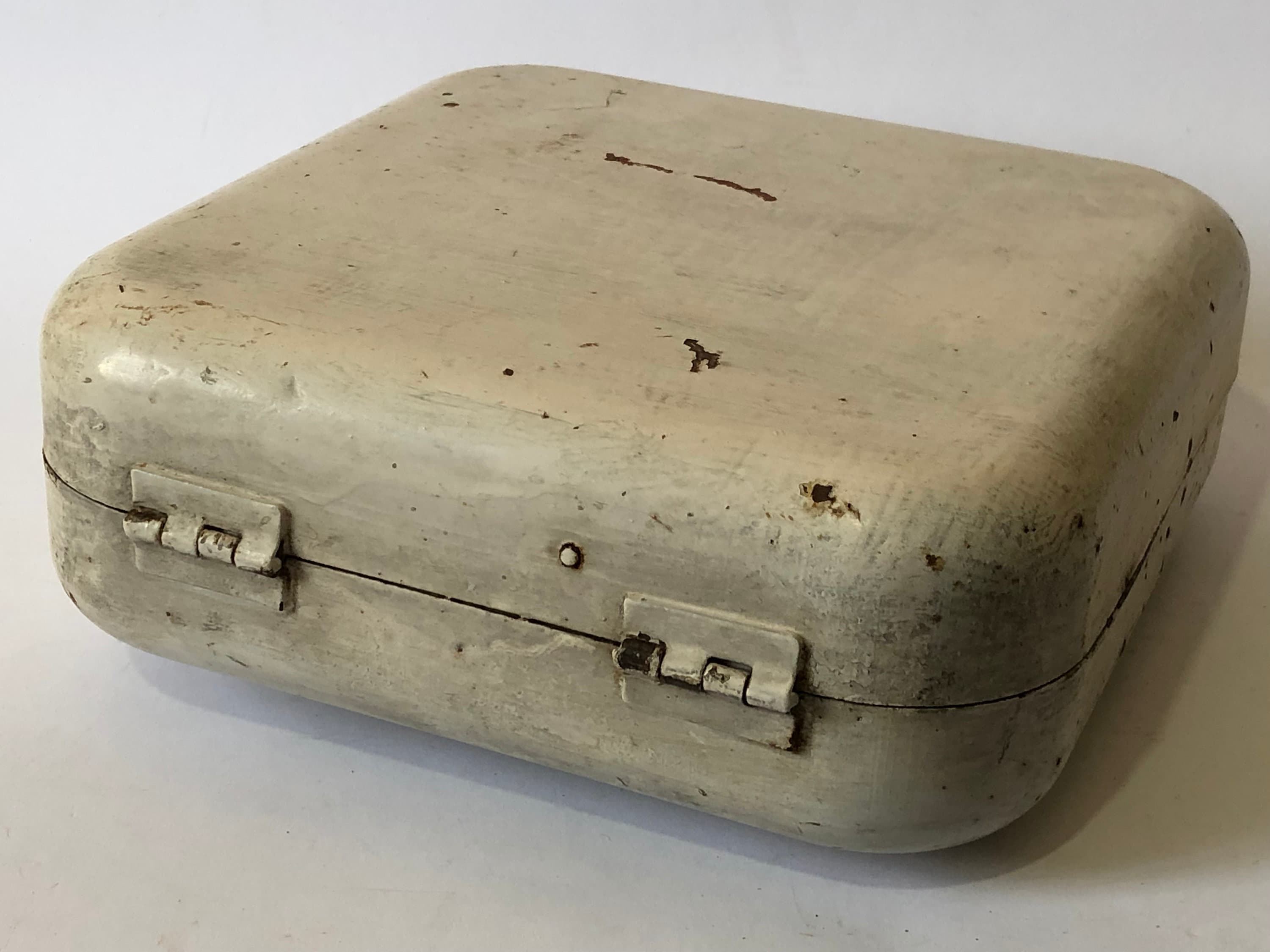 Soviet Metal Military Medical Box. First Aid Kit Medical Kit - Etsy