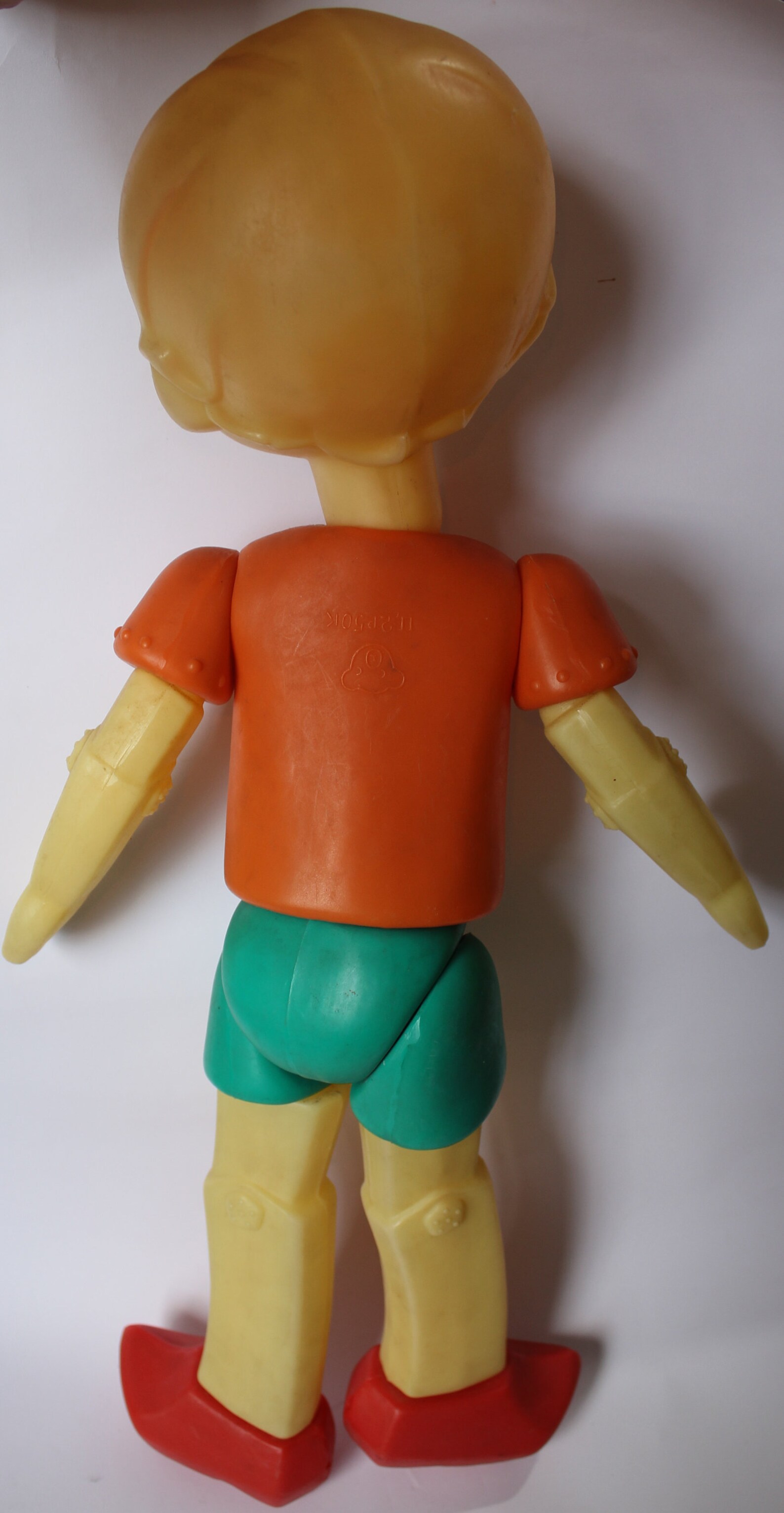 Soviet Buratino. Pinocchio. Golden Key. Soviet Pinocchio. - Etsy