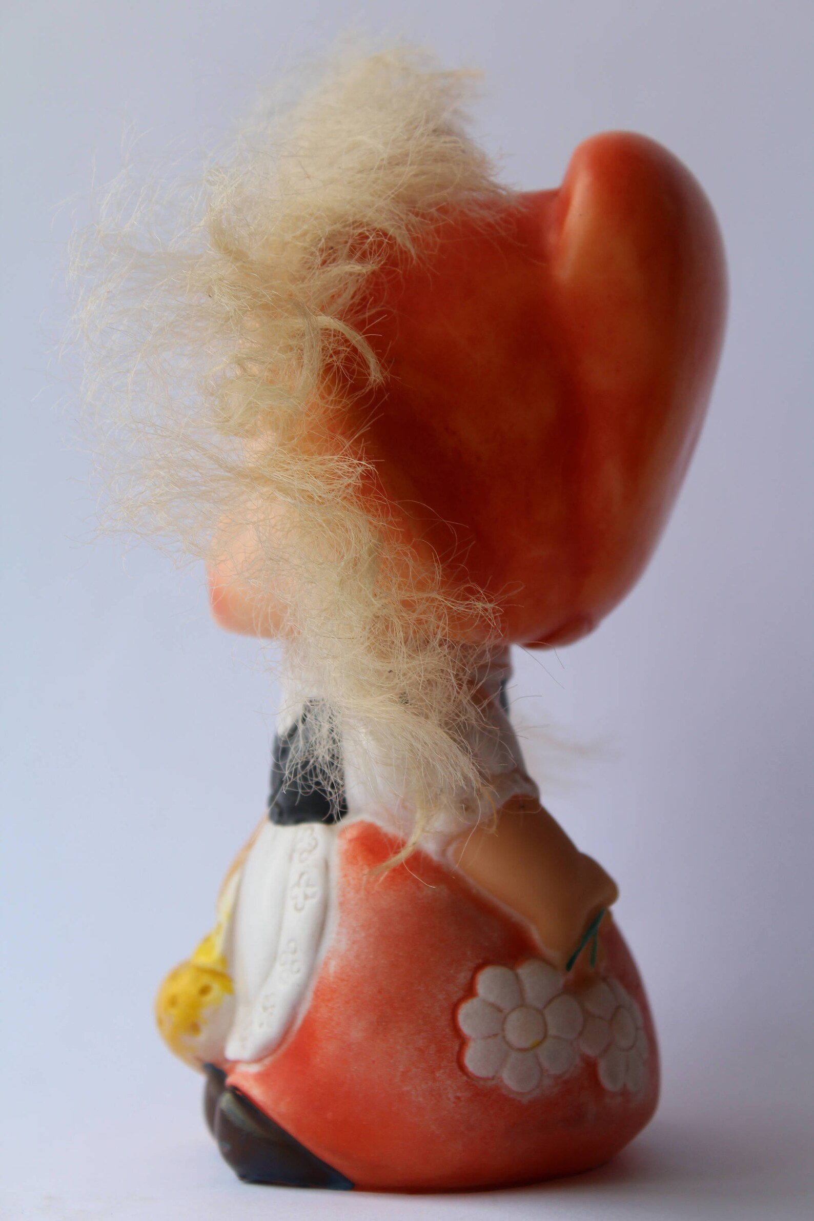 Soviet Rubber Little Red Riding Hood. Soviet Red Riding Hood. - Etsy