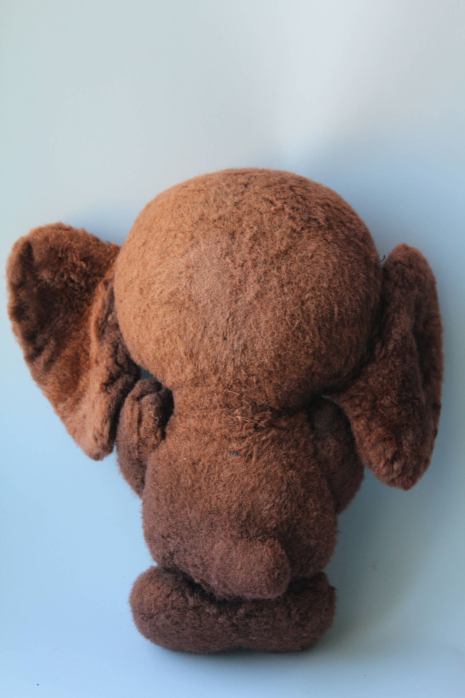 Soviet Cheburashka. Plush Vintage Cheburashka. Retro Toy | Etsy