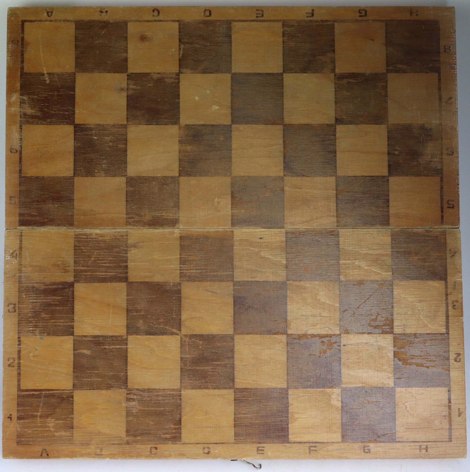 Soviet Small Chess Set USSR Chess Set Wooden Chess Set USSR - Etsy