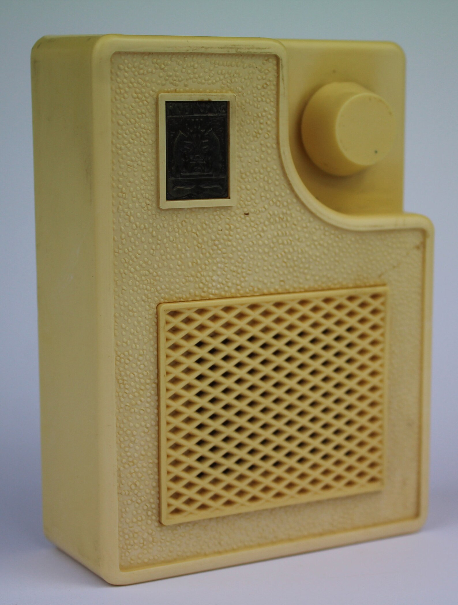 Soviet Radio Novgorod Plastic Radio Vintage Radio USSR | Etsy