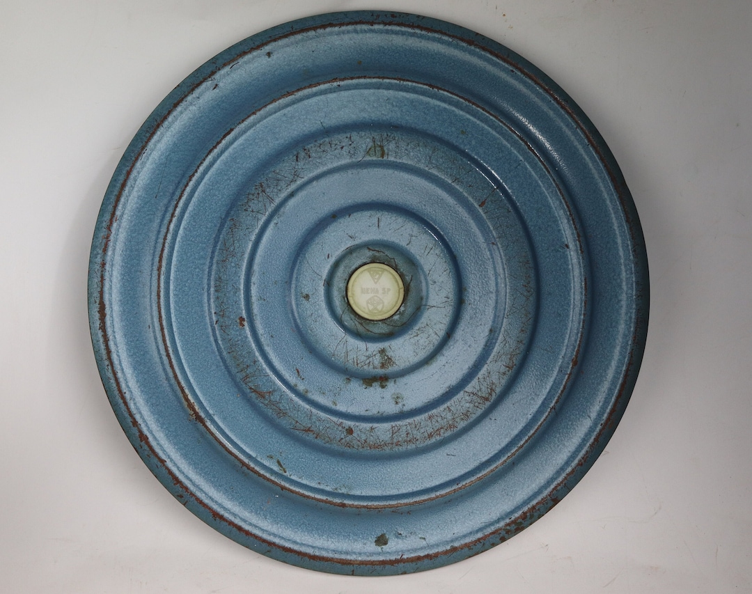 Rare Soviet Floor-mounted Exercise Disc-machine for Waistline With Ussr ...