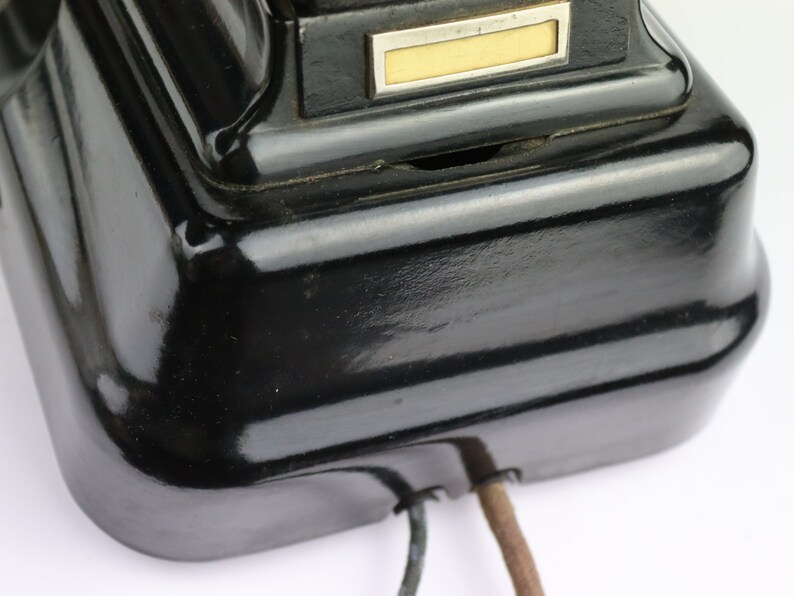 1948 Very Rare Soviet Phone. Soviet Telephone. Vintage | Etsy