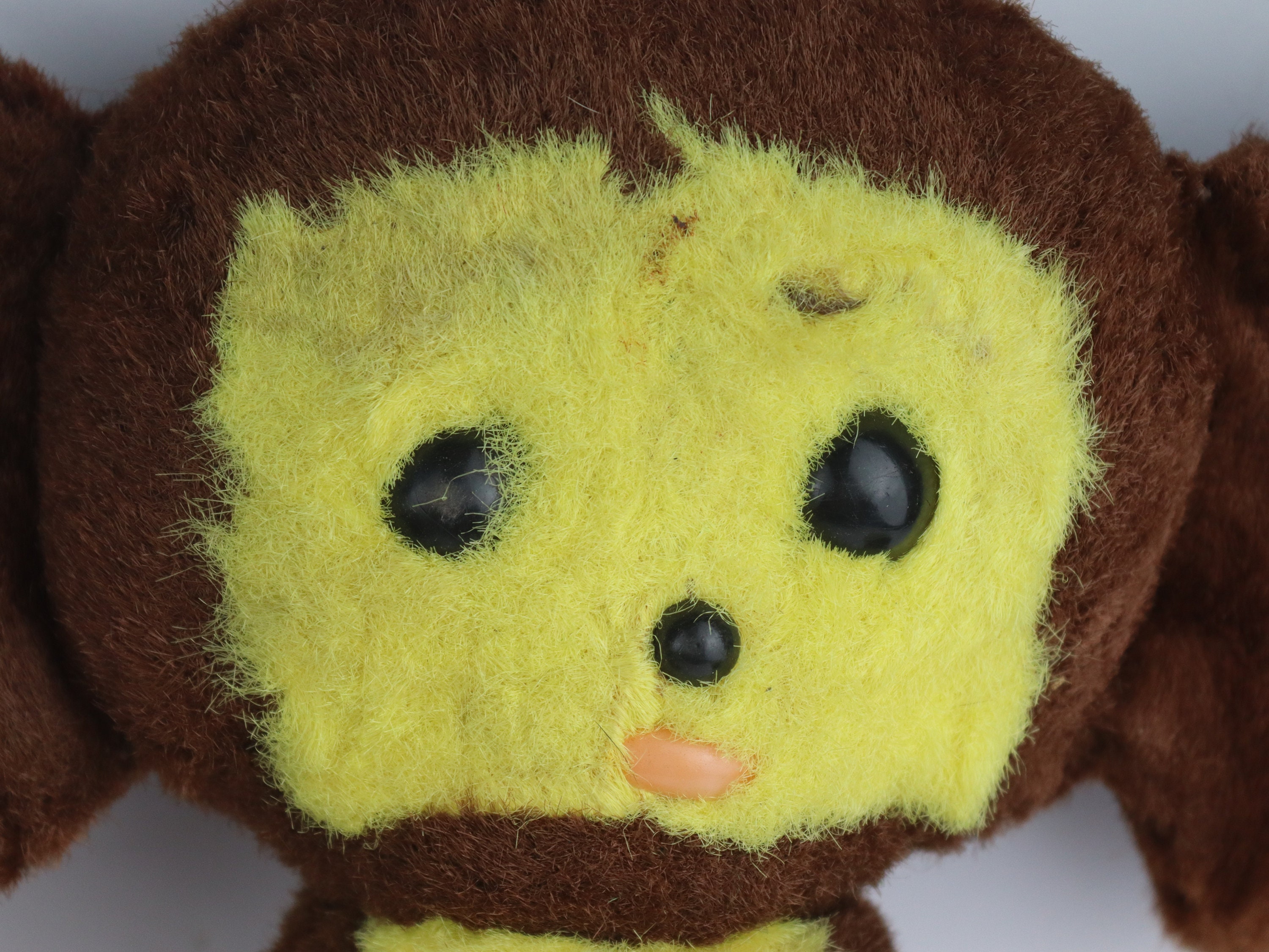 Soviet Cheburashka. Plush Vintage Cheburashka. Retro Toy | Etsy UK