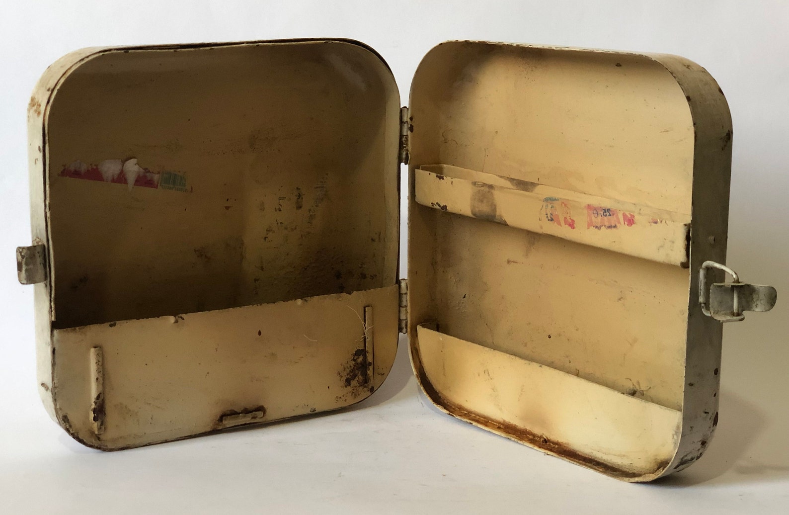 Soviet Metal Military Medical Box. First Aid Kit Medical Kit | Etsy