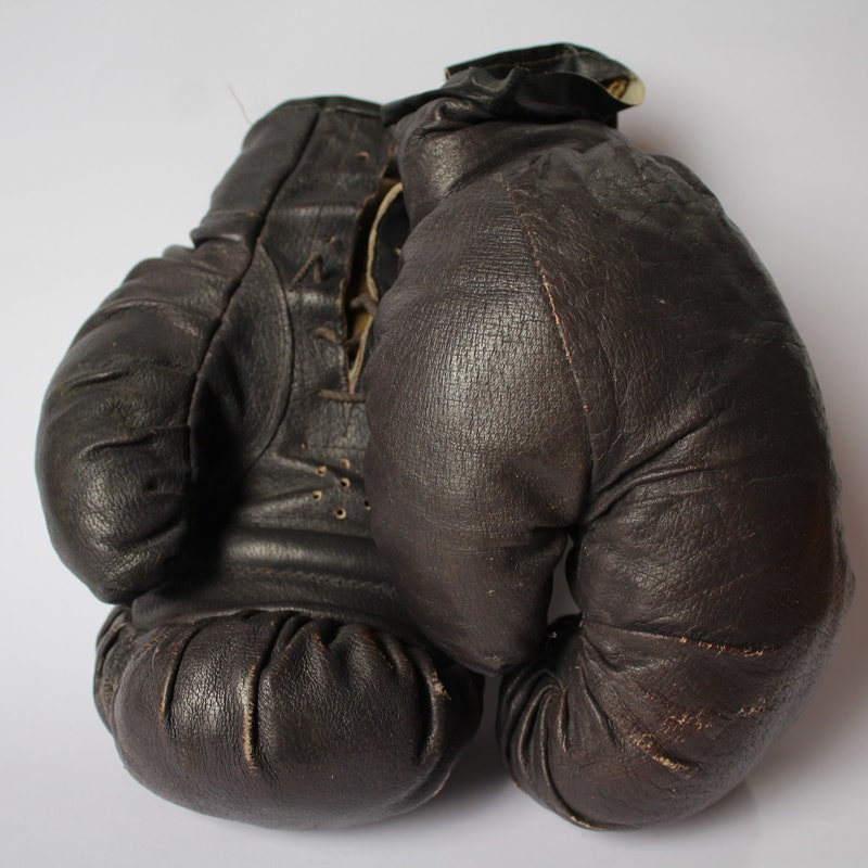 Antique Boxing - Etsy
