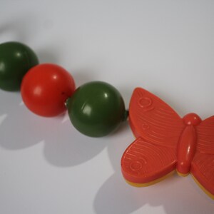 Soviet Rattle for Baby Carriage, Soviet Toy, Vintage Toy, Vintage ...