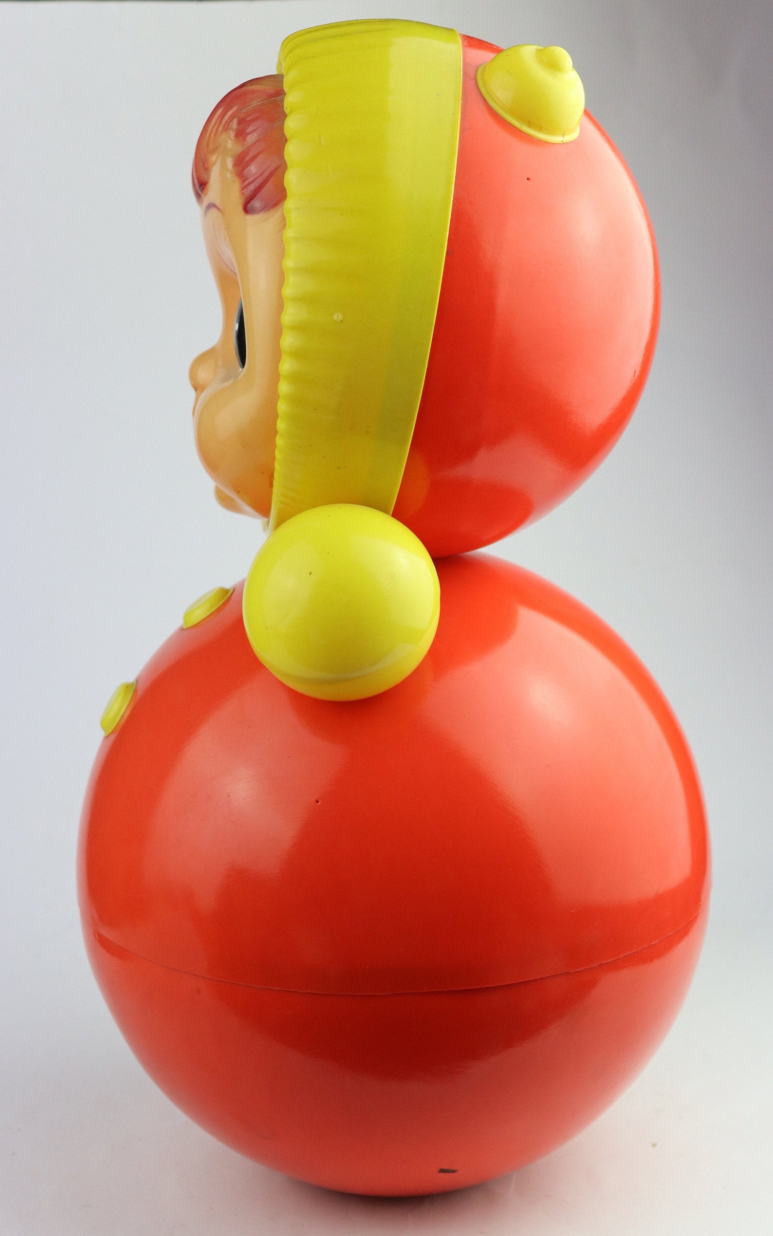 Big Soviet Roly-poly. Large Roly-poly. Soviet Roly-poly. - Etsy