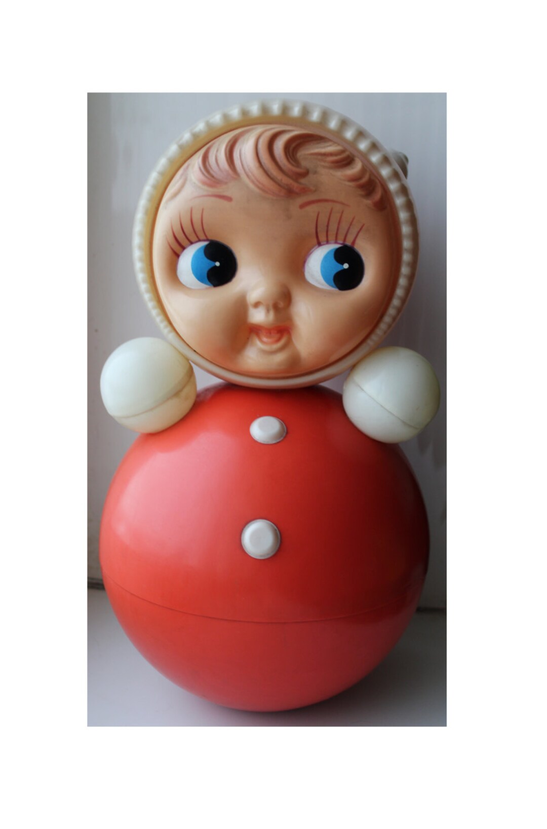 Big Soviet Roly Poly. Roly-poly. Large Roly-poly. Soviet - Etsy