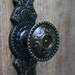 Soviet Door Handle. Soviet Doorhandle. Vintage Door Handle. - Etsy