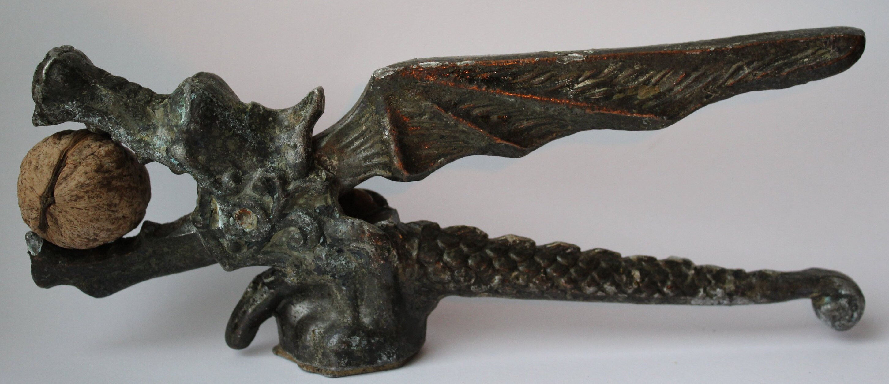 Soviet Nutcracker dragon Vintage Nutcracker | Etsy