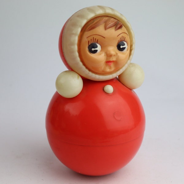 Roly Poly Toy - Etsy