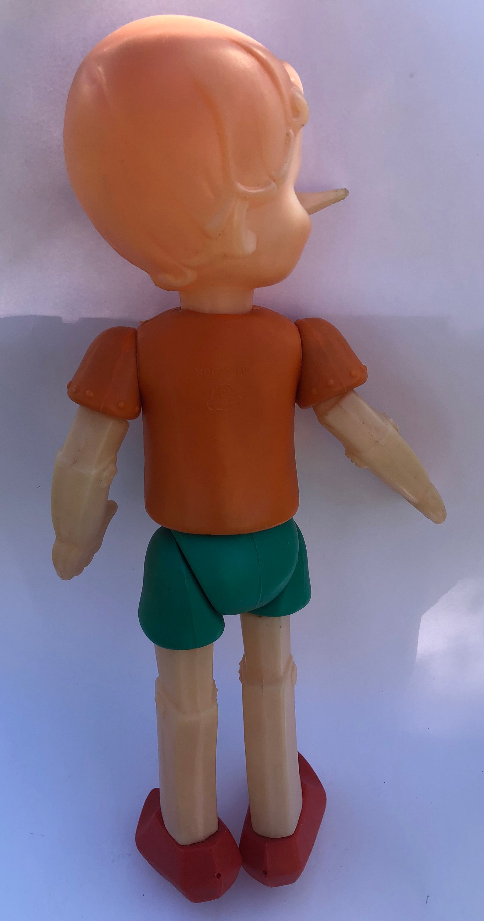 Soviet Buratino. Pinocchio. Golden Key. Soviet Pinocchio. - Etsy