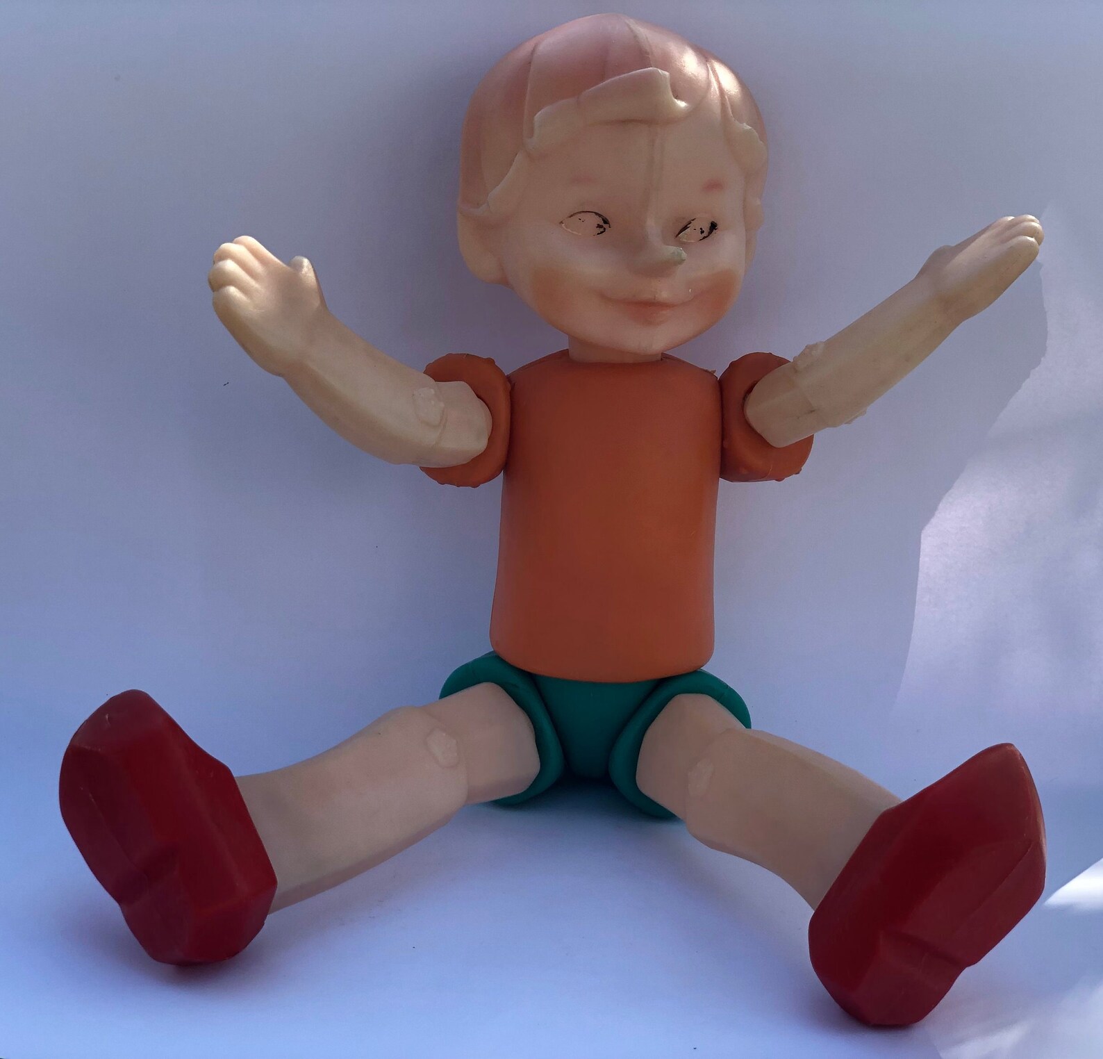 Soviet Buratino. Pinocchio. Golden Key. Soviet Pinocchio. - Etsy