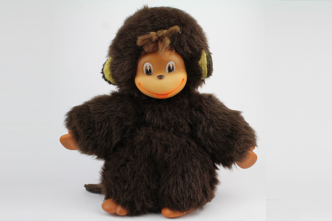Rare Vintage Monkey. Antique Monkey. Retro Toy Monkey. Toy From USSR ...