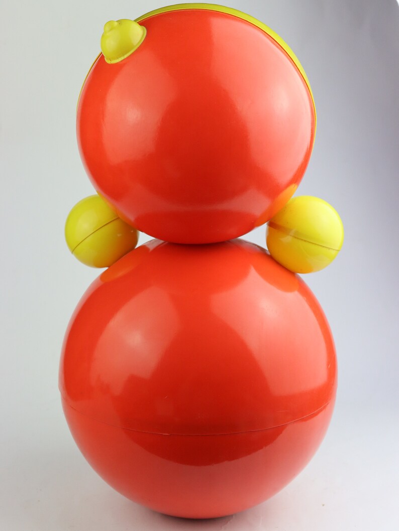 Big Soviet Roly-poly. Large Roly-poly. Soviet Roly-poly. - Etsy