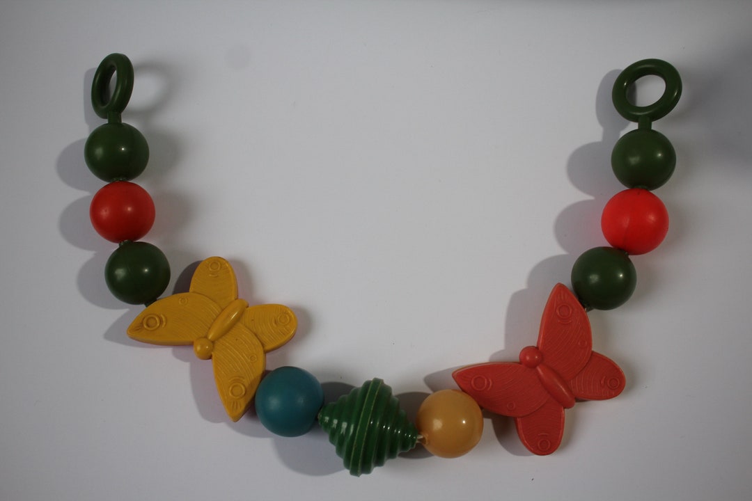 Soviet Rattle for Baby Carriage, Soviet Toy, Vintage Toy, Vintage ...