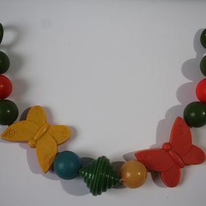 Soviet Rattle for Baby Carriage, Soviet Toy, Vintage Toy, Vintage ...