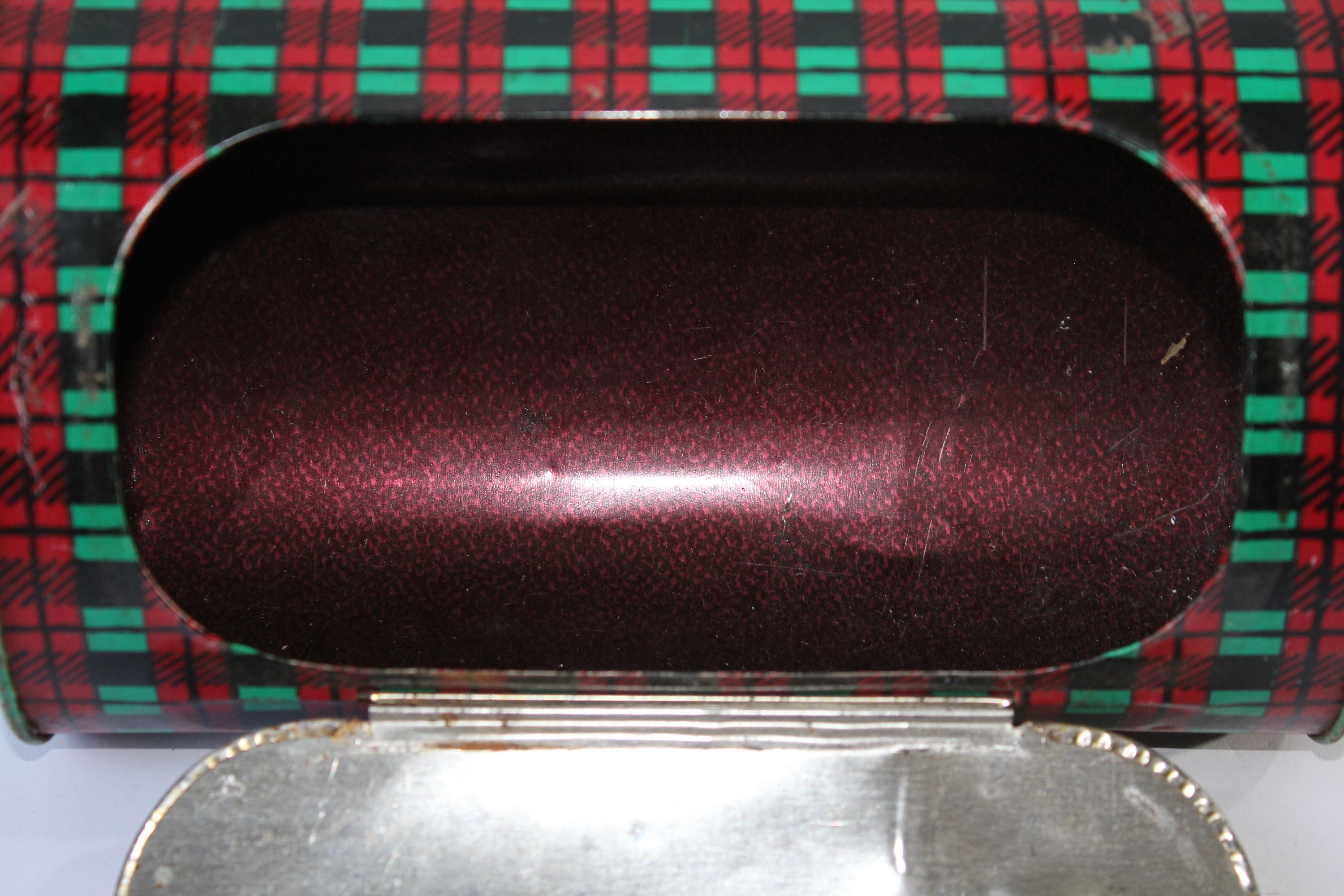 Soviet Lunchbox Vintage Tin Toy Bag Lunch Box Kids Bag Tin | Etsy