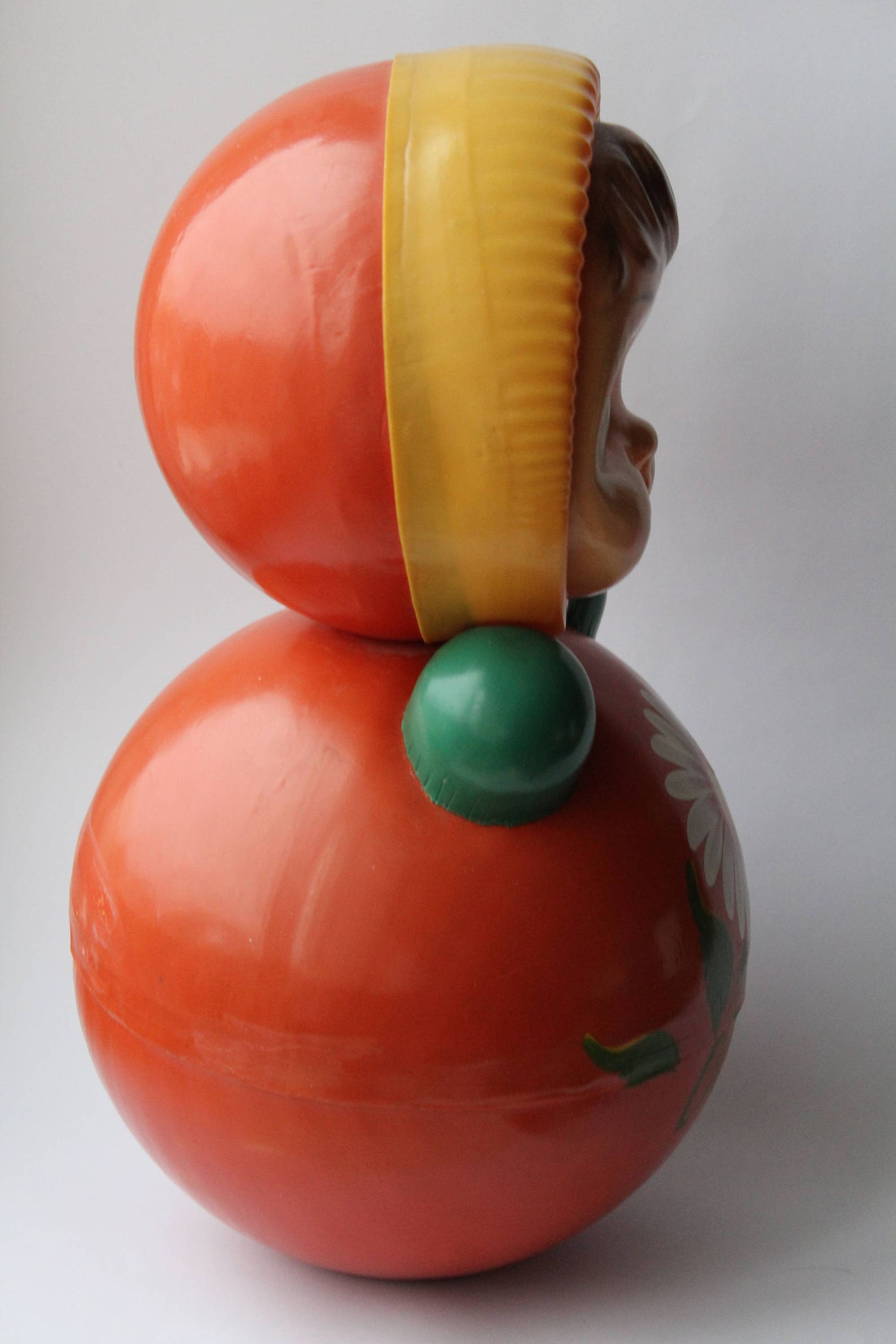 Big Soviet Roly-poly. Large Roly-poly. Soviet Roly-poly. - Etsy