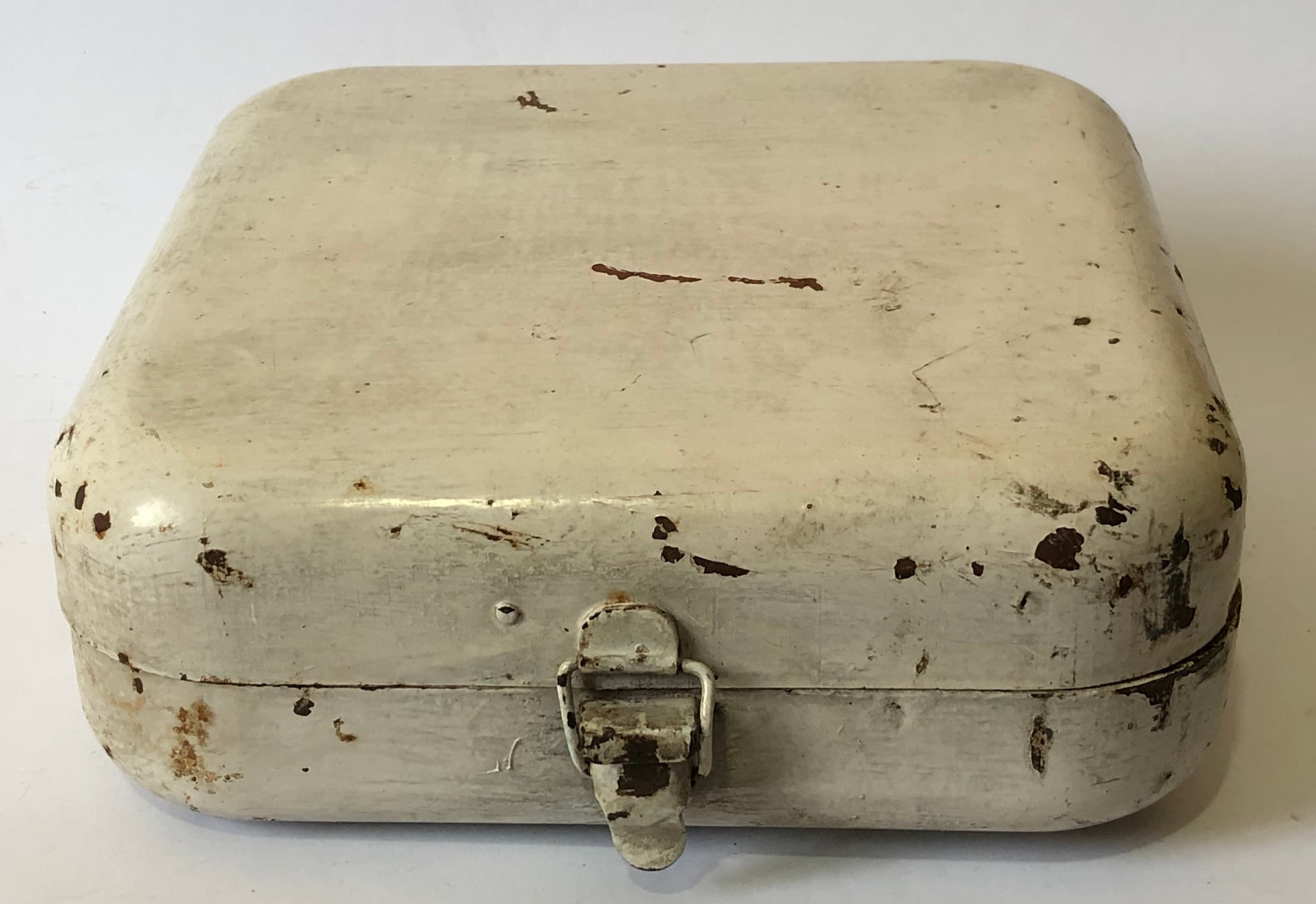 Soviet Metal Military Medical Box. First Aid Kit Medical Kit | Etsy