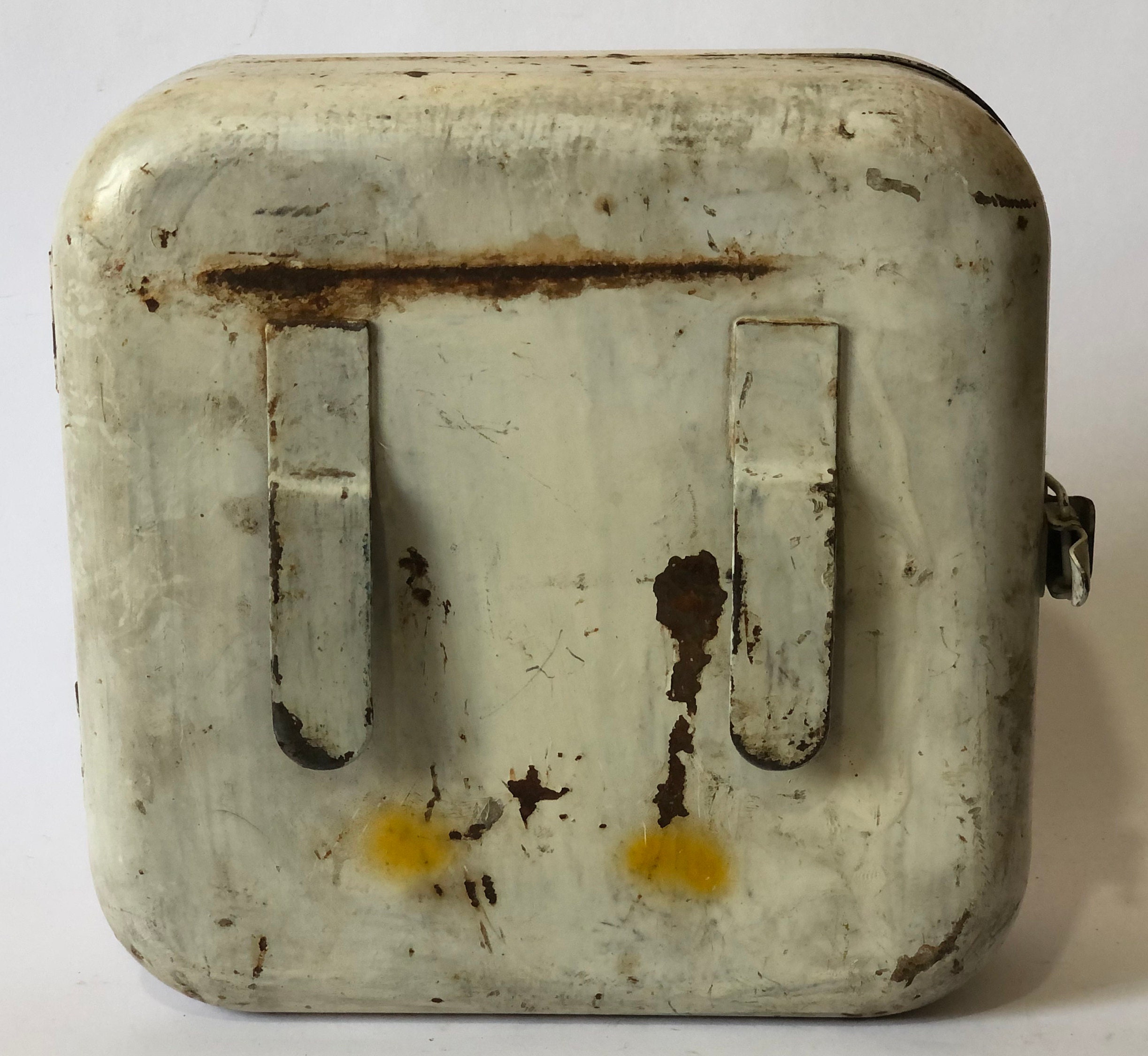 Soviet Metal Military Medical Box. First Aid Kit Medical Kit | Etsy