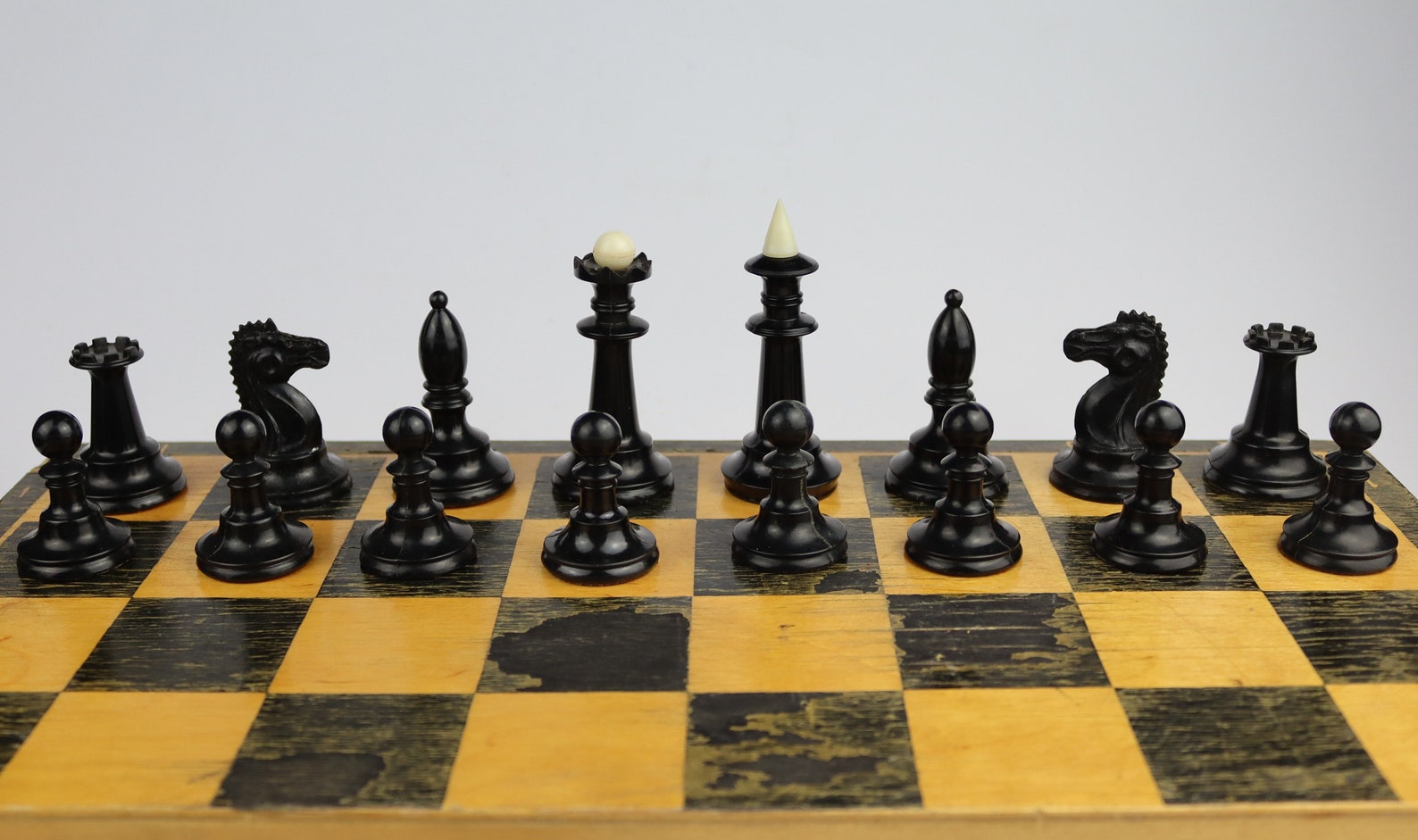 Soviet Chess. Soviet Chess Set. Chess USSR. Souvenir Chess | Etsy