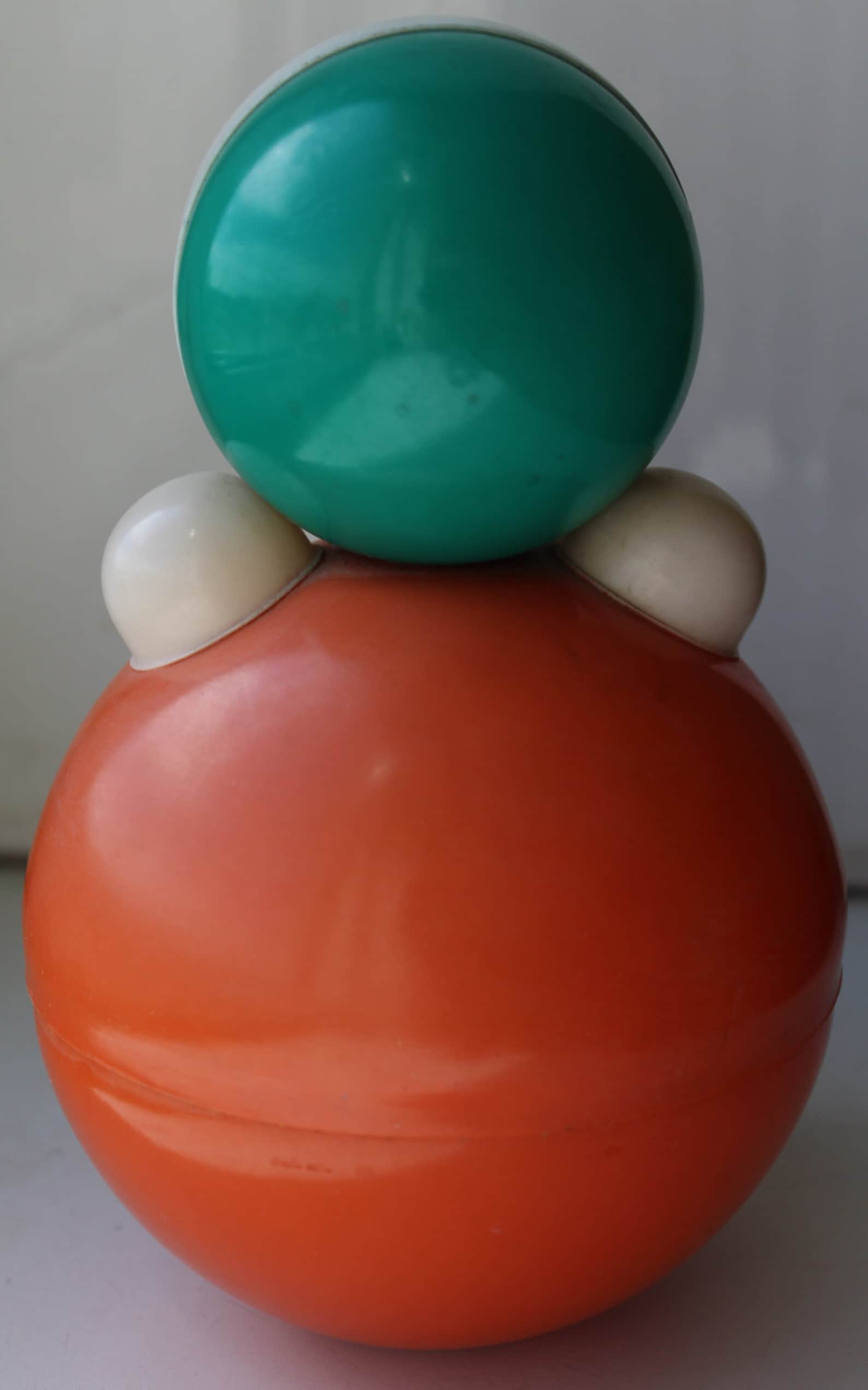 Middle Roly-poly. Soviet Roly-poly. Nevalyashka USSR 50's. - Etsy