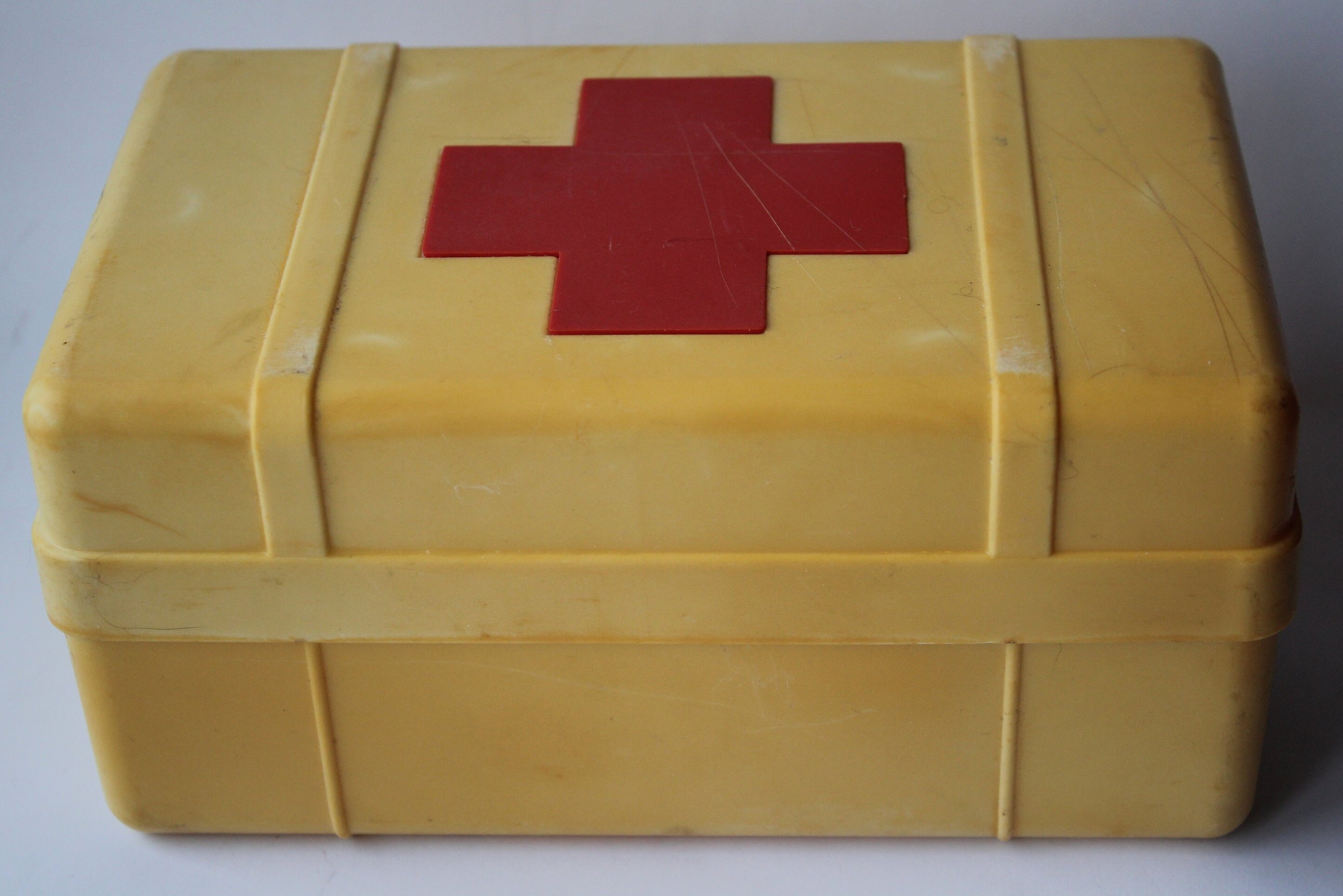 Soviet Medical Bag. First Aid Kit Medical Kit Medicine | Etsy