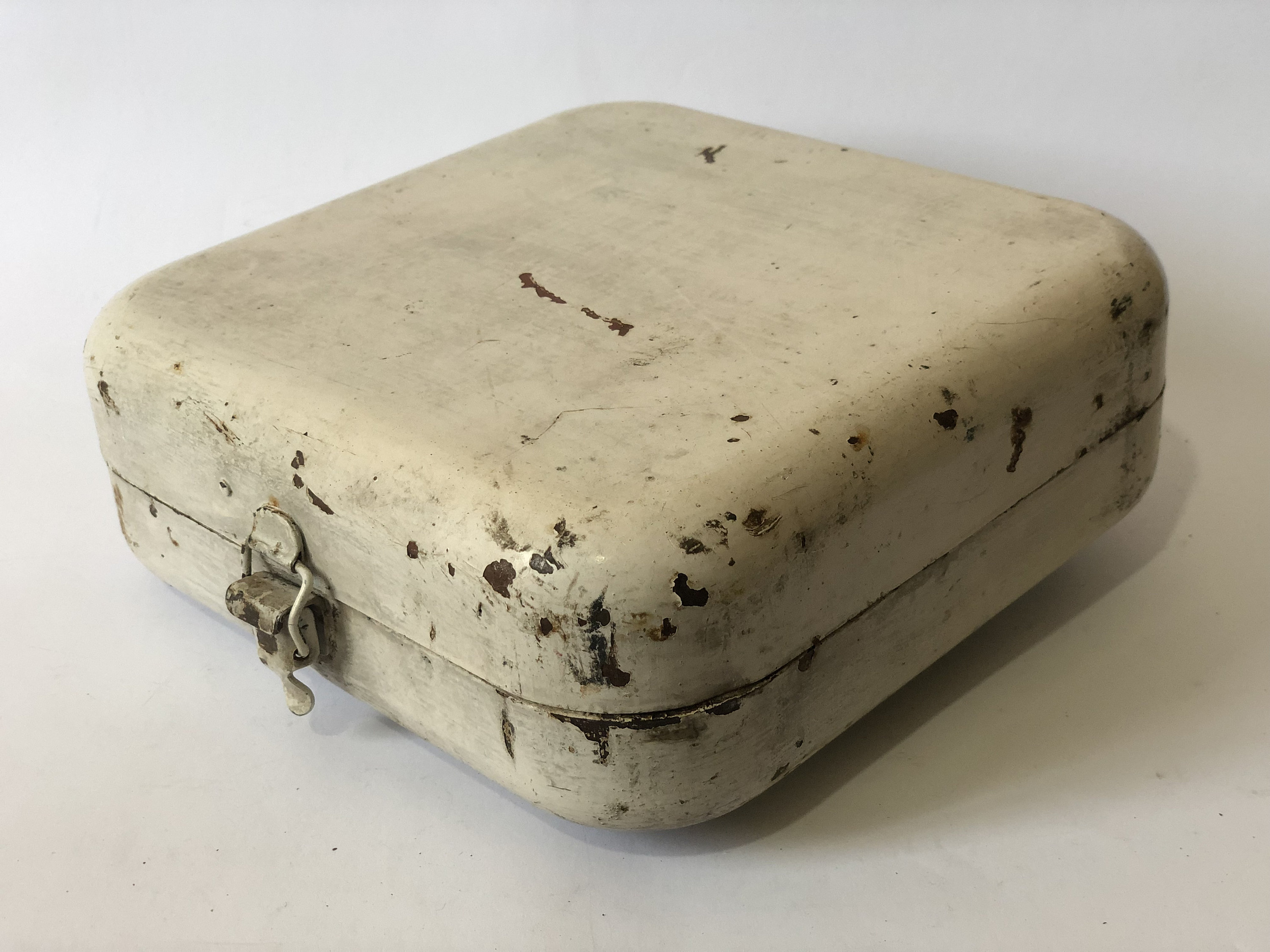 Soviet Metal Military Medical Box. First Aid Kit Medical Kit - Etsy