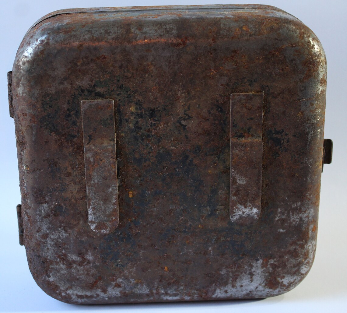 Soviet Metal Military Medical Box. First Aid Kit Medical Kit - Etsy