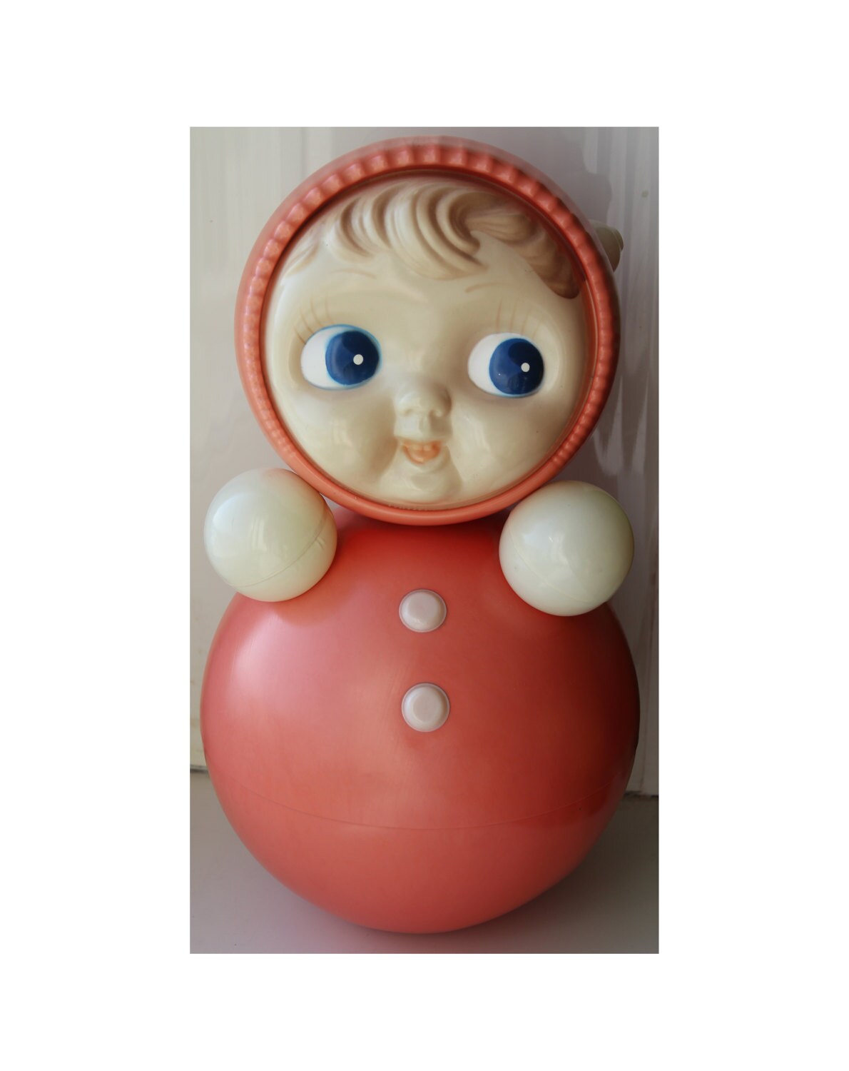 Big Soviet Roly-poly. Large Roly-poly. Soviet Roly-poly. - Etsy