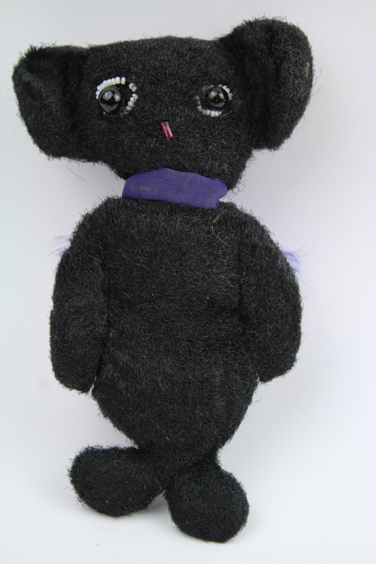 Very Rare Vintage Cheburashka Handmade Cheburashka Soviet - Etsy