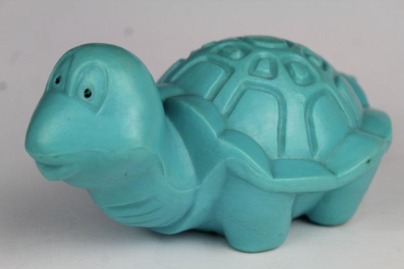 Soviet Plastic Turtle Toy Vintage Turtle . Soviet Turtle | Etsy
