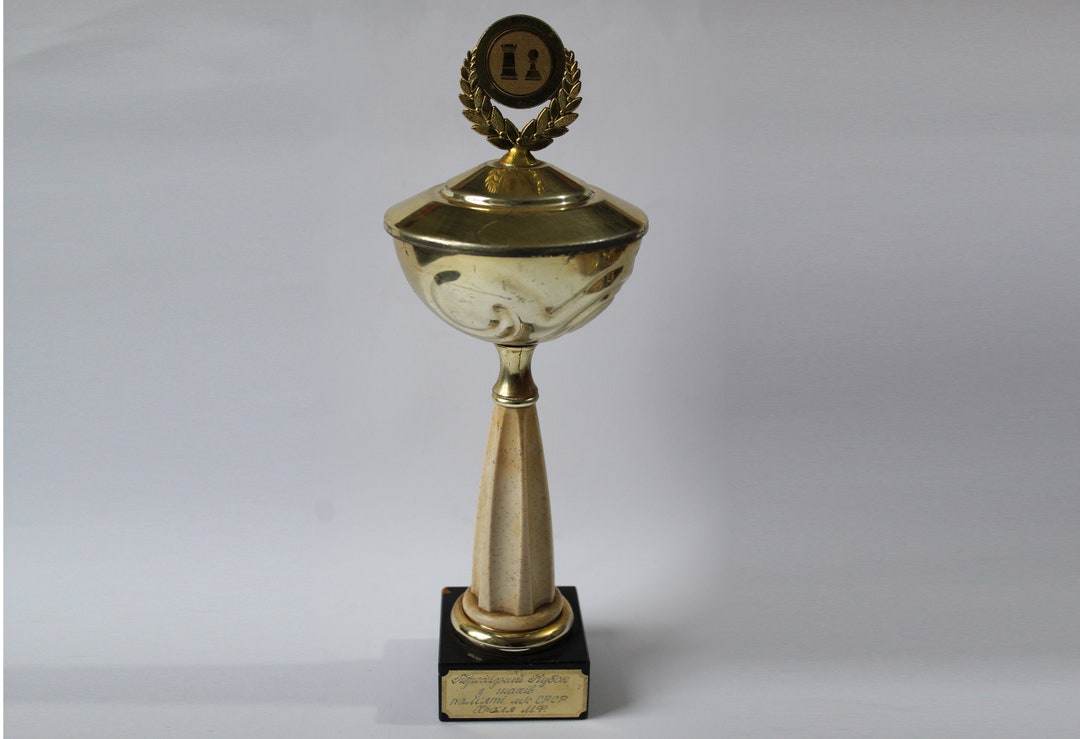 Chess Cup, Vintage Chess Cup, Transitional Chess Cup, Sport Chess Cup ...