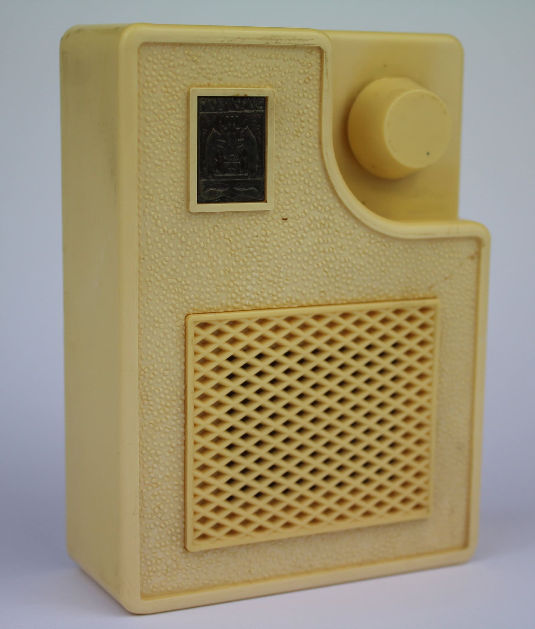 Soviet Radio Novgorod Plastic Radio Vintage Radio USSR | Etsy