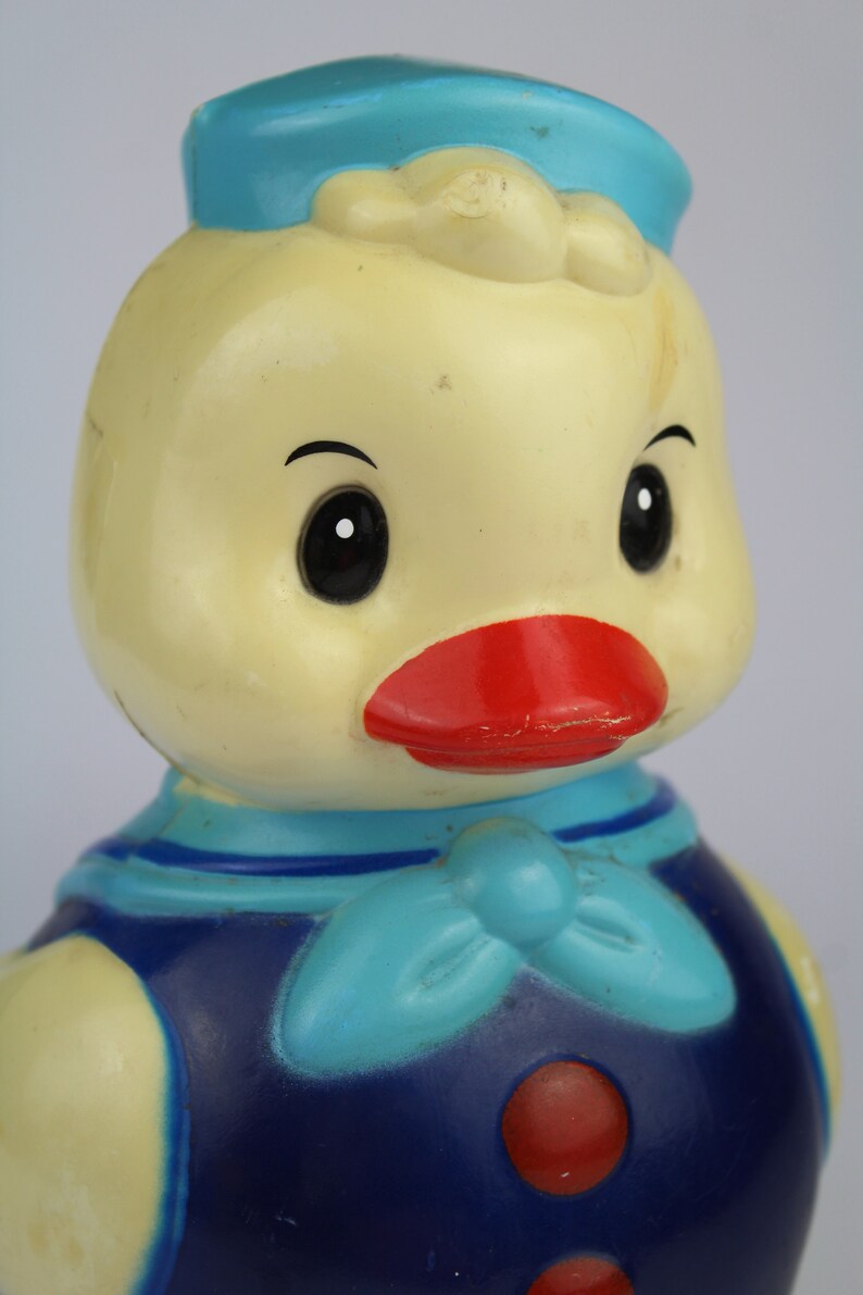 Vintage Roly-poly Duck. Roly Poly. Nevalyashka USSR. Russian | Etsy