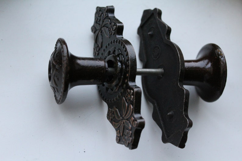 Soviet Door Handle. Soviet Doorhandle. Vintage Door Handle. - Etsy