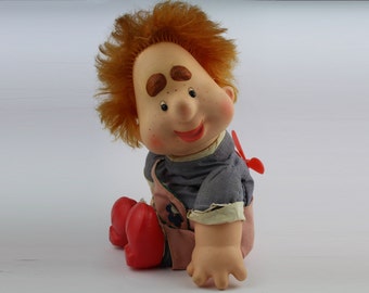 Soviet Rubber Toy - Etsy