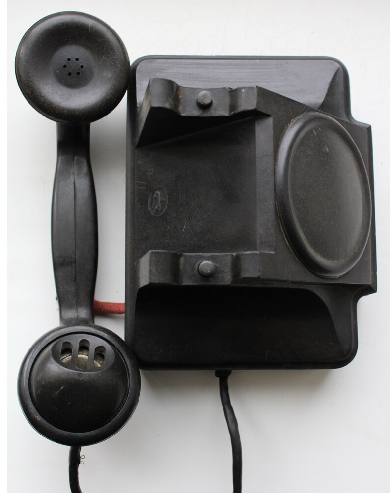 Soviet Phone 1961. Soviet Telephone. Vintage Phone. Vintage - Etsy Ireland