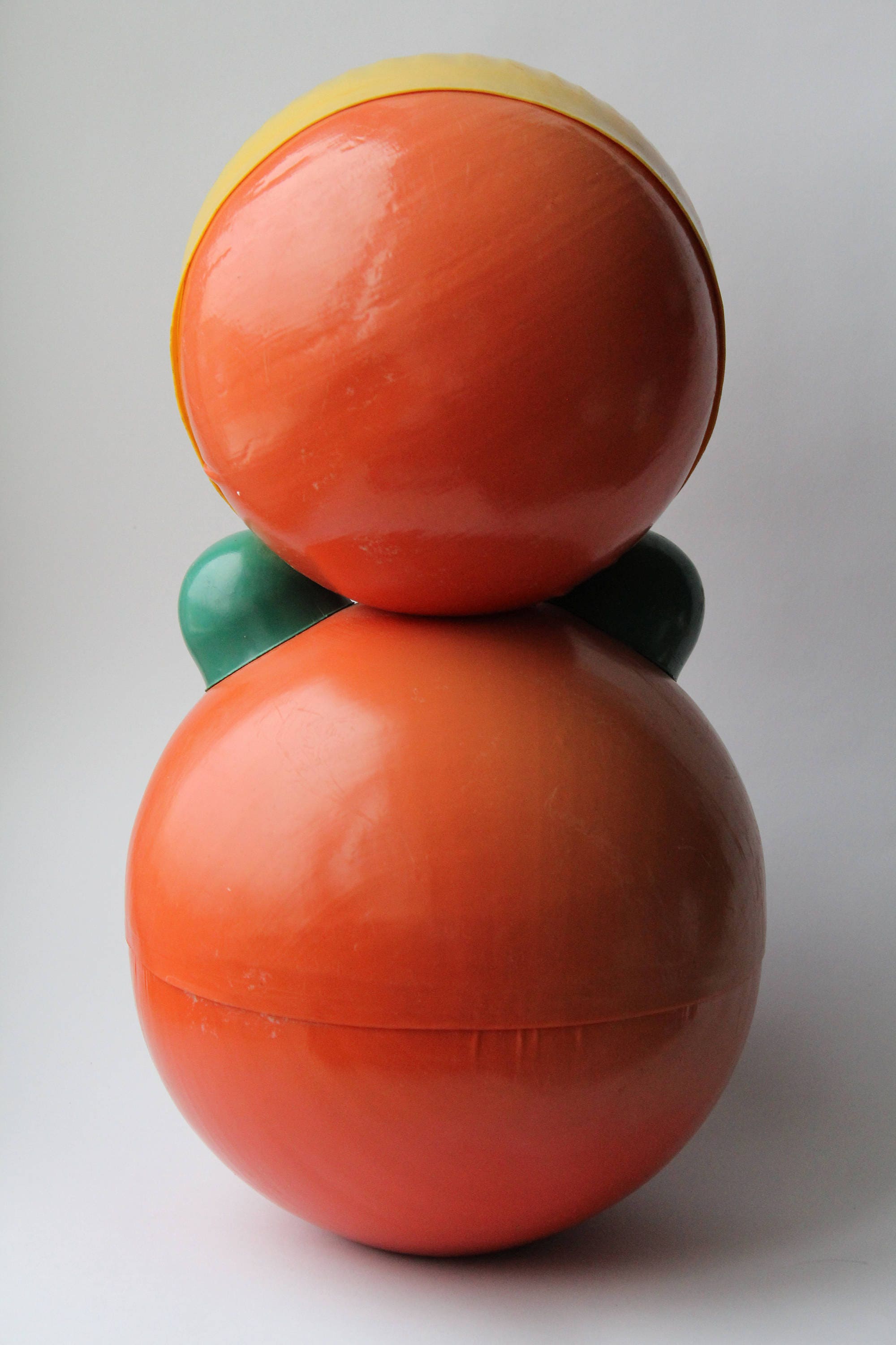 Big Soviet Roly-poly. Large Roly-poly. Soviet Roly-poly. - Etsy