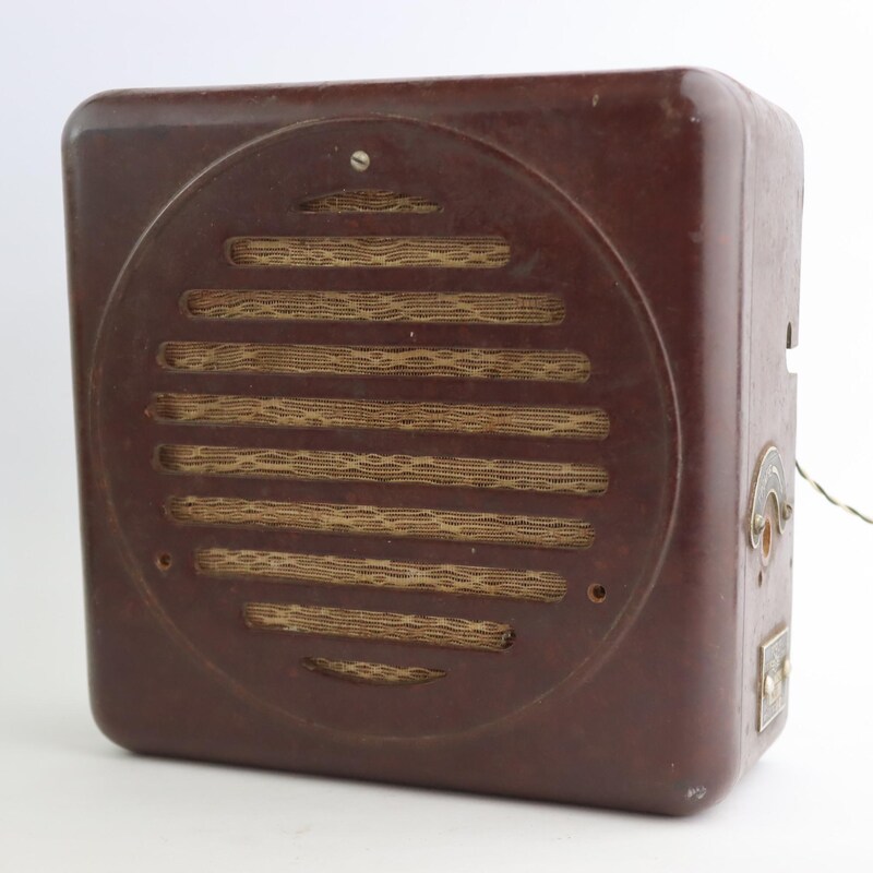 Soviet Military Radio - Etsy