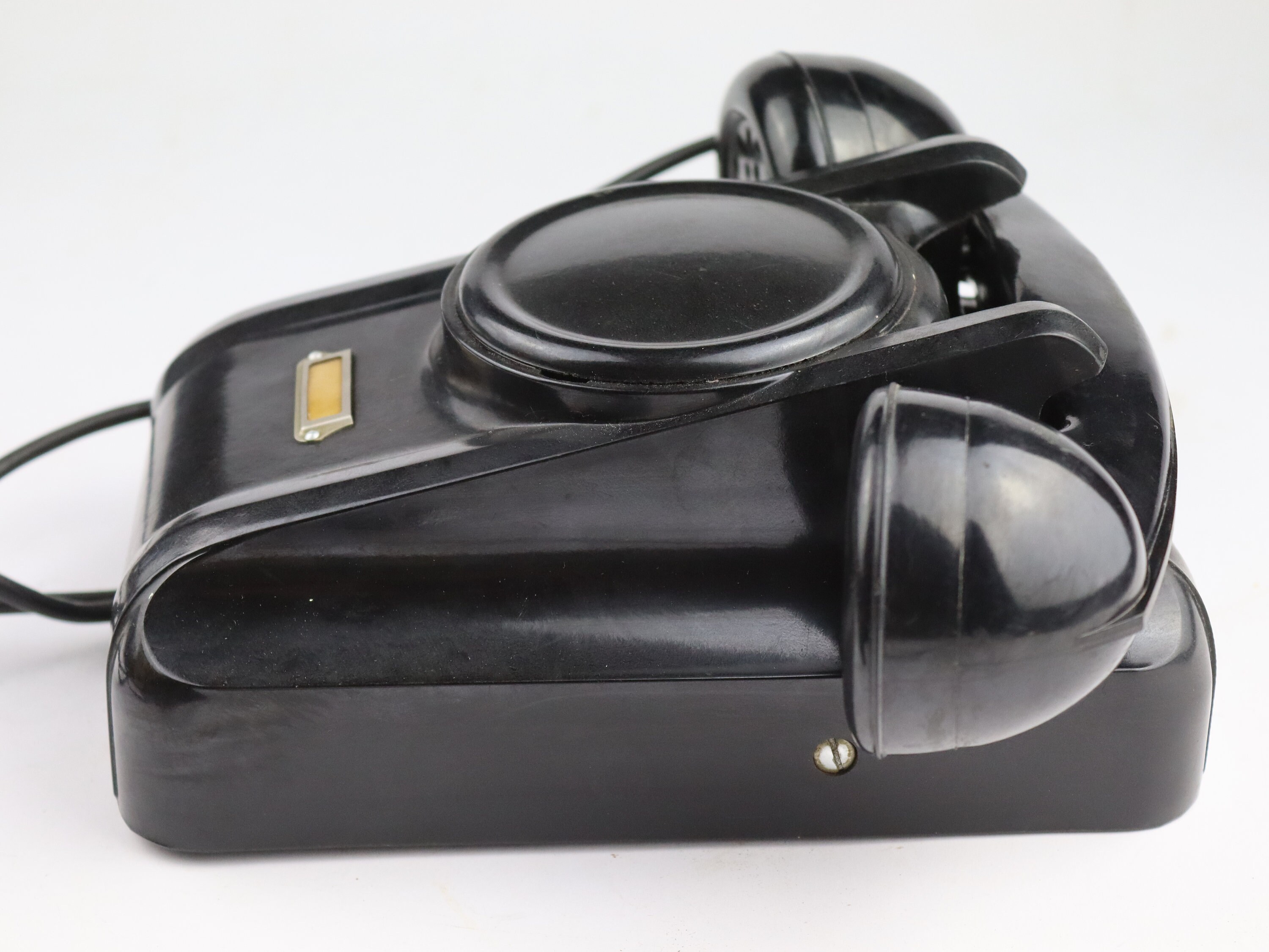 1957 Soviet wall phone. Soviet telephone. Vintage bakelite | Etsy