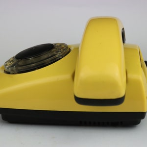 1988 Soviet Phone. Desk Phone. Rotary Phone. Disk Phone. Yellow Phone ...