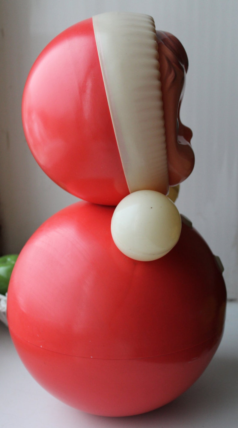 Big Soviet Roly Poly. Roly-poly. Large Roly-poly. Soviet - Etsy